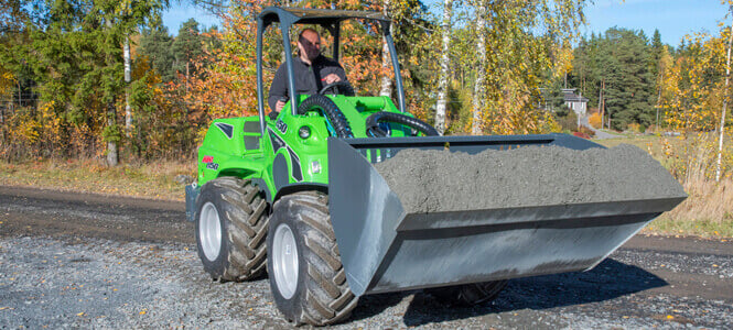 Itec 2000 | Canada & USA | Construction Equipment