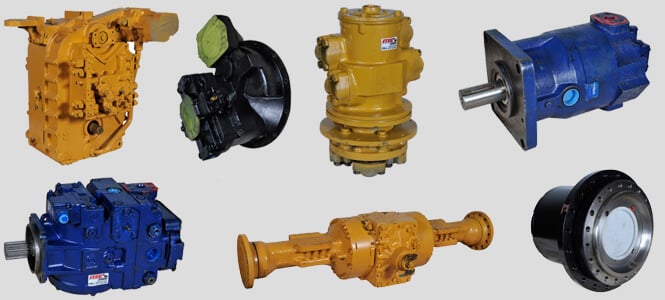 Itec 2000 | Canada & USA | Mining Equipment