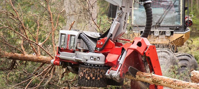 Itec 2000 | Canada & USA | Forestry Equipment