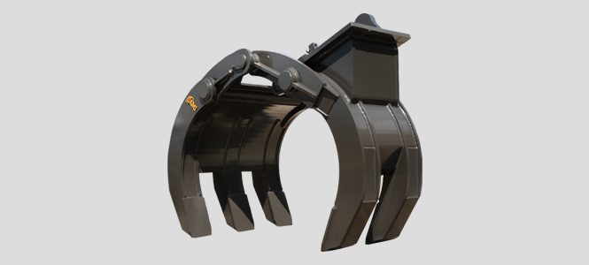 Itec 2000 | Canada & USA | Forestry Attachments