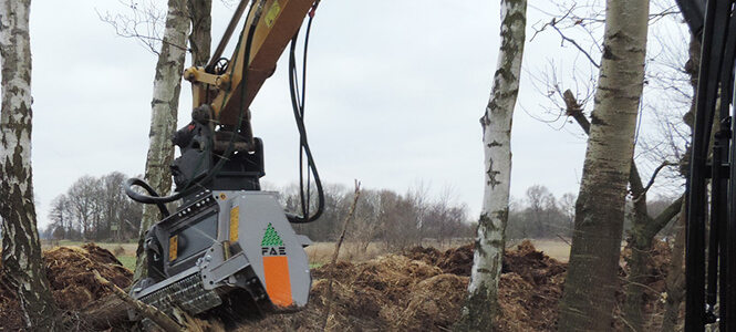 Itec 2000 | Canada & USA | Forestry Attachments