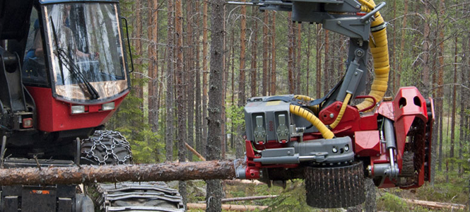 Itec 2000 | Canada & USA | Forestry Attachments