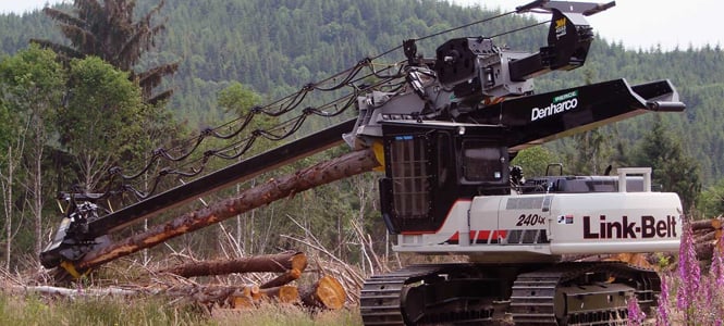 Itec 2000 | Canada & USA | Forestry Attachments