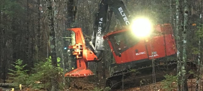 Itec 2000 | Canada & USA | Forestry Attachments