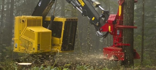 Itec 2000 | Canada & USA | Forestry Attachments