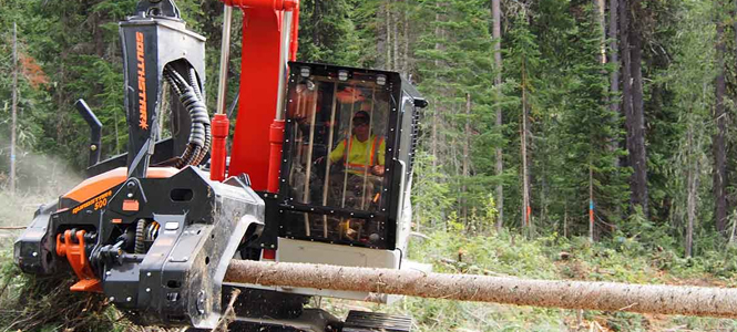 Itec 2000 | Canada & USA | Forestry Attachments