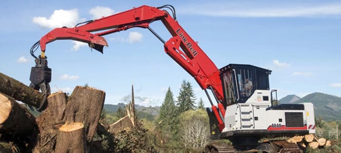 Itec 2000 | Canada & USA | Forestry Equipment