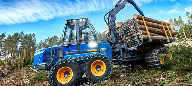 Forestry Machines