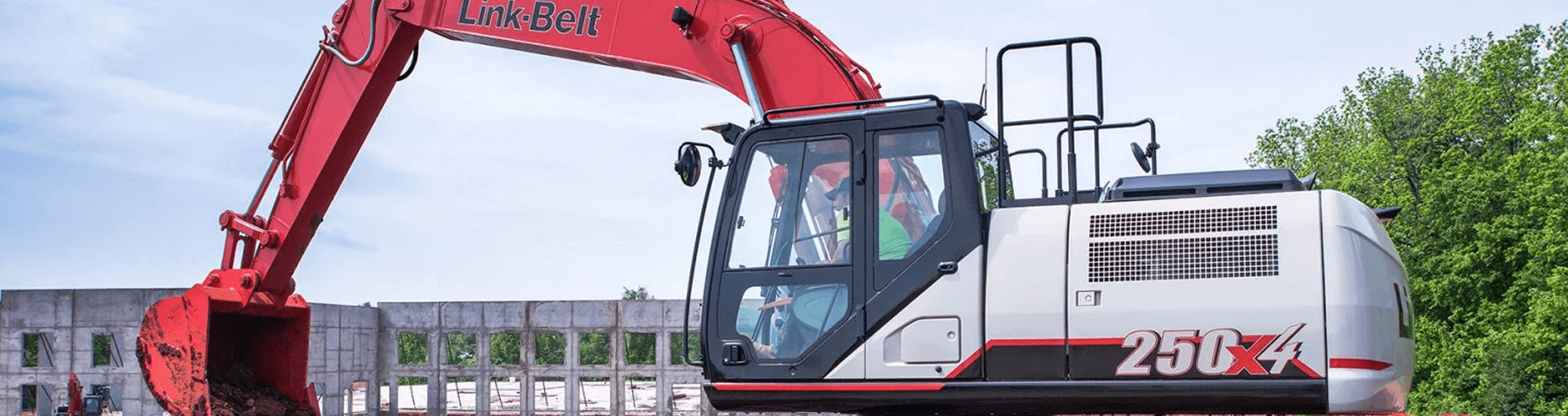 Itec 2000 | Canada & USA | Construction Equipment