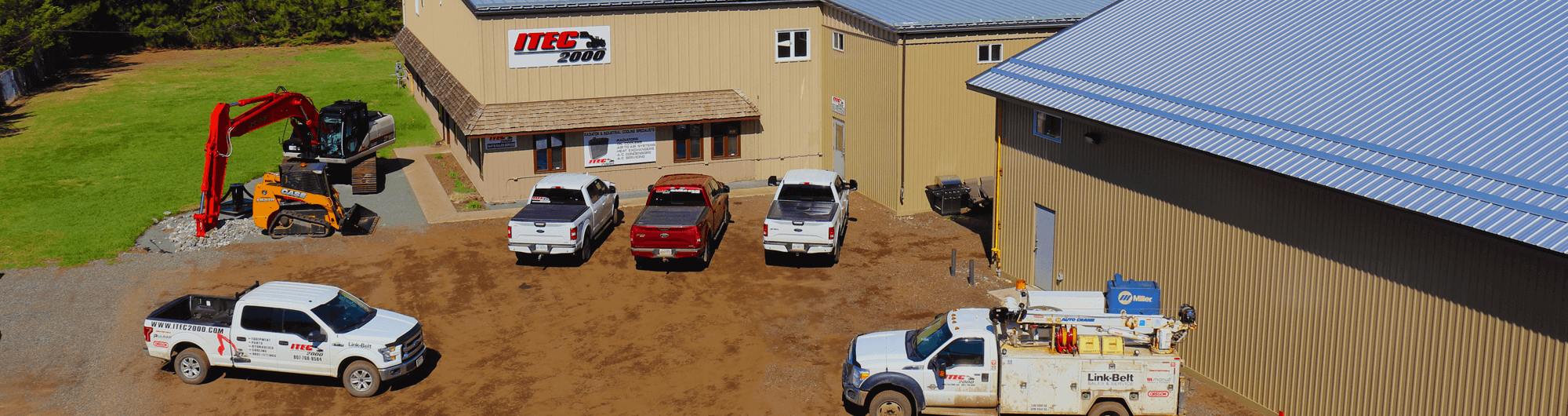 Itec 2000 | Canada & USA | Contact Us