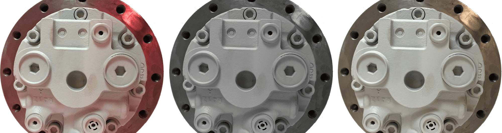 Itec 2000 | Canada & USA | Caterpillar Final Drives