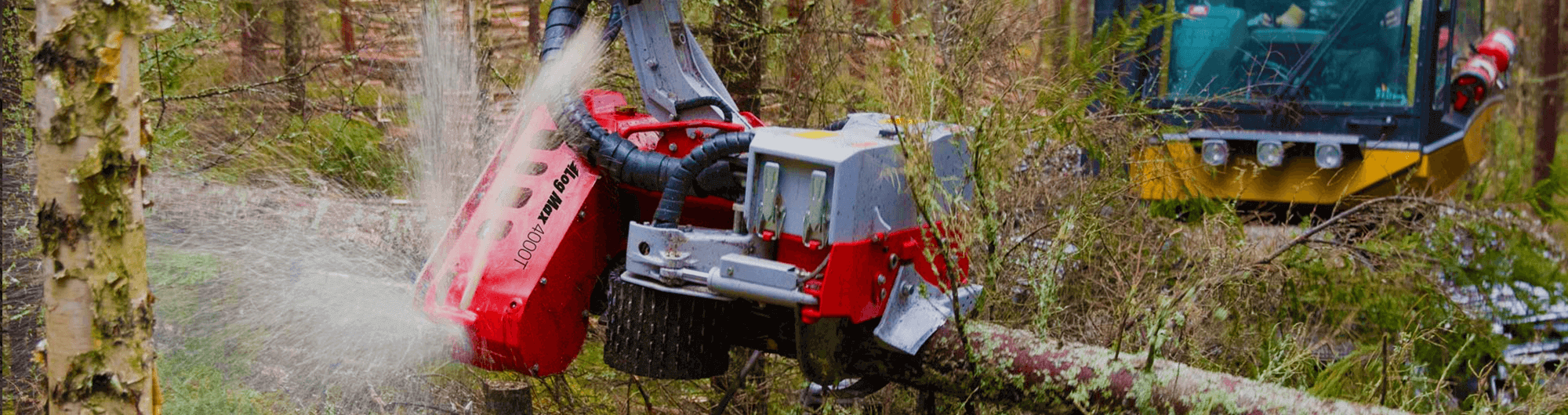 Itec 2000 | Canada & USA | Forestry Attachments