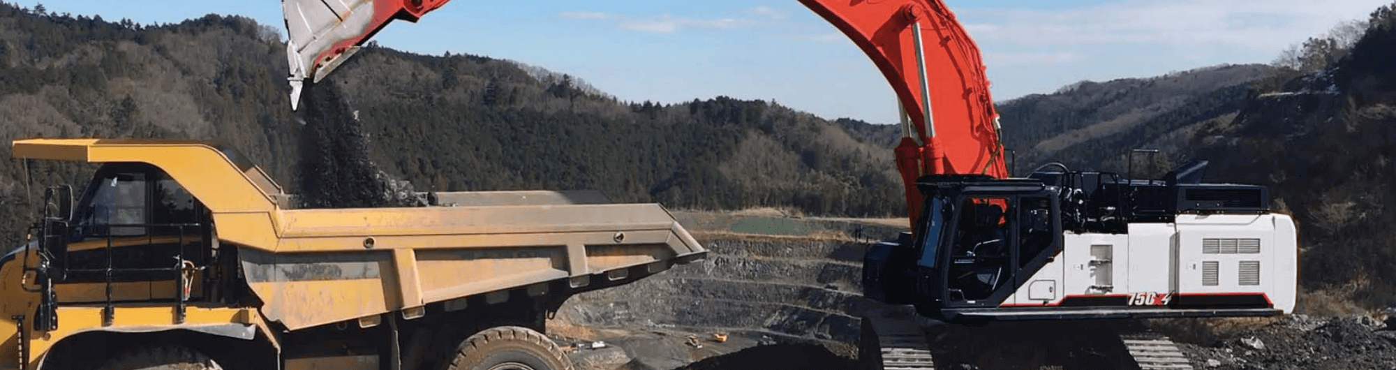 Itec 2000 | Canada & USA | Mining Equipment