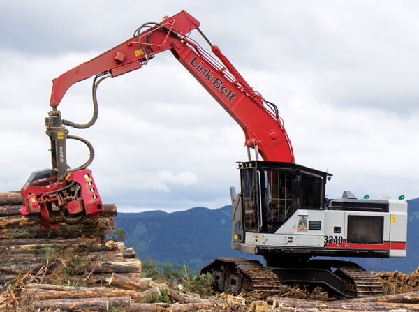 Itec 2000 | Canada & USA | New and Used Logging and heavy equipment dealer